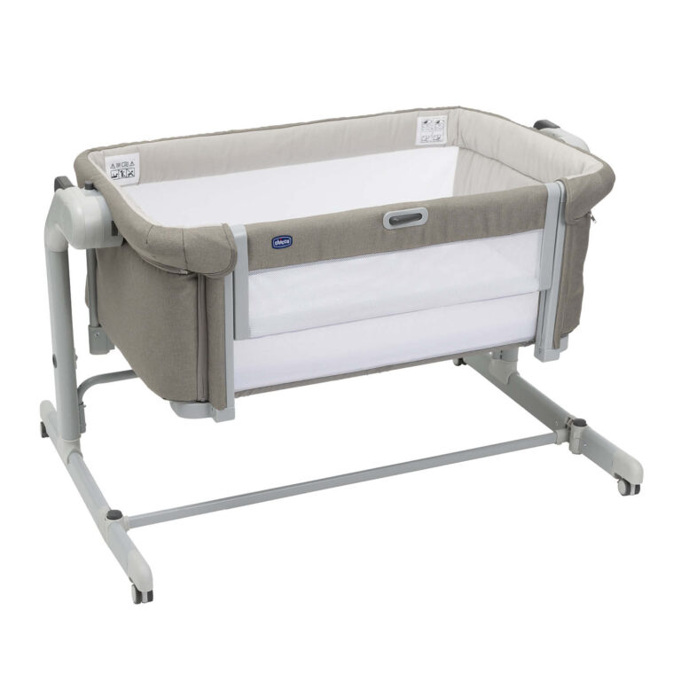 Chicco Next2Me Magic Evo Co-sleeping Crib 0-6m, Desert Taupe – Chicco ...