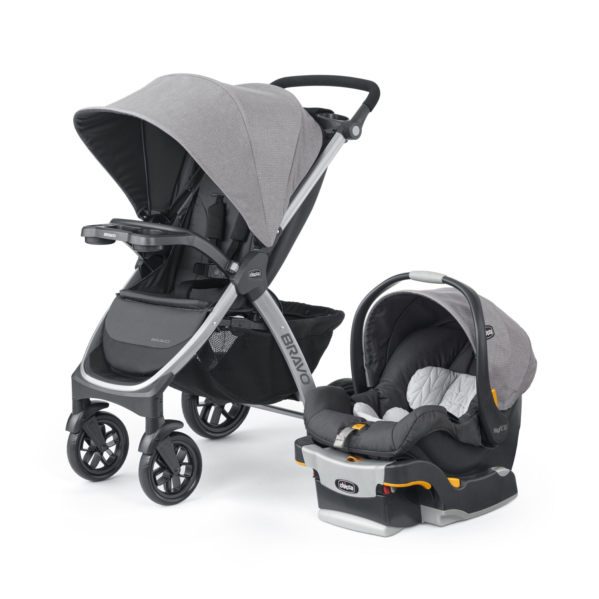 By car and on foot – Chicco UAE Official Website