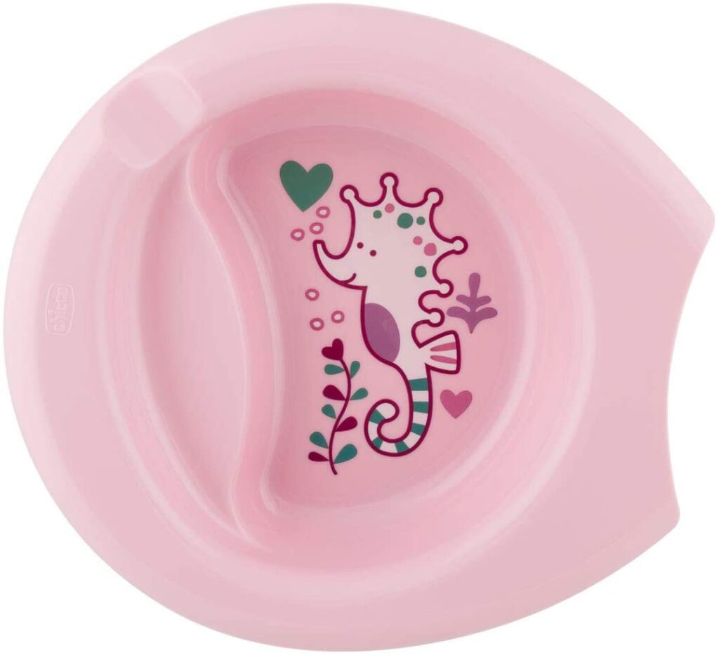 Chicco Weaning Set 6m+, Pink – Chicco UAE Official Website